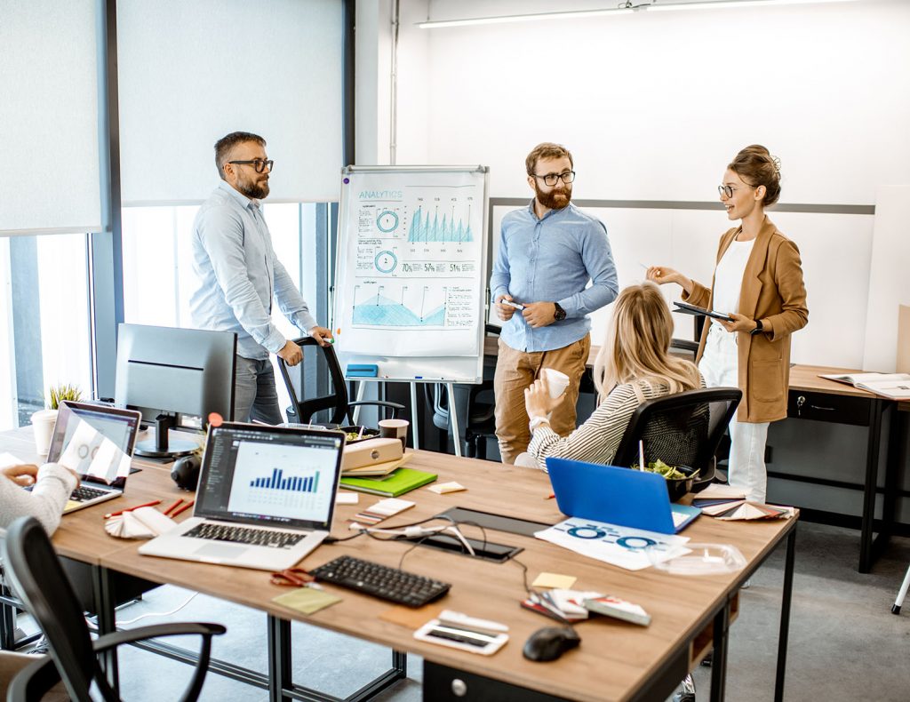 Mission Support | The Building People