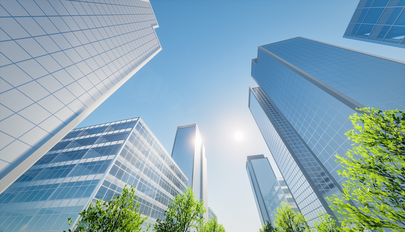 Buildings | The Building People