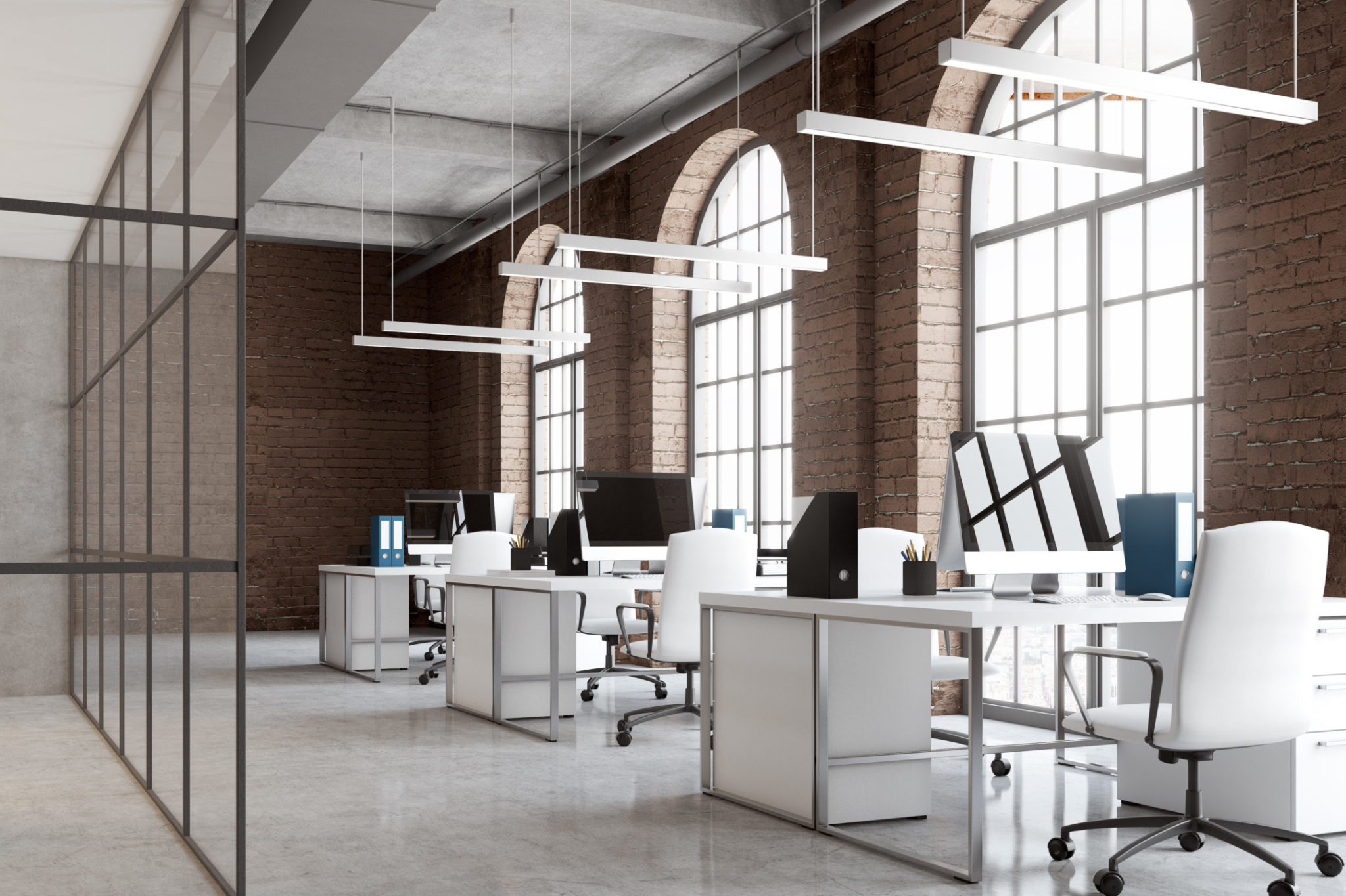 How Efficient Use of Space Improves the Workplace