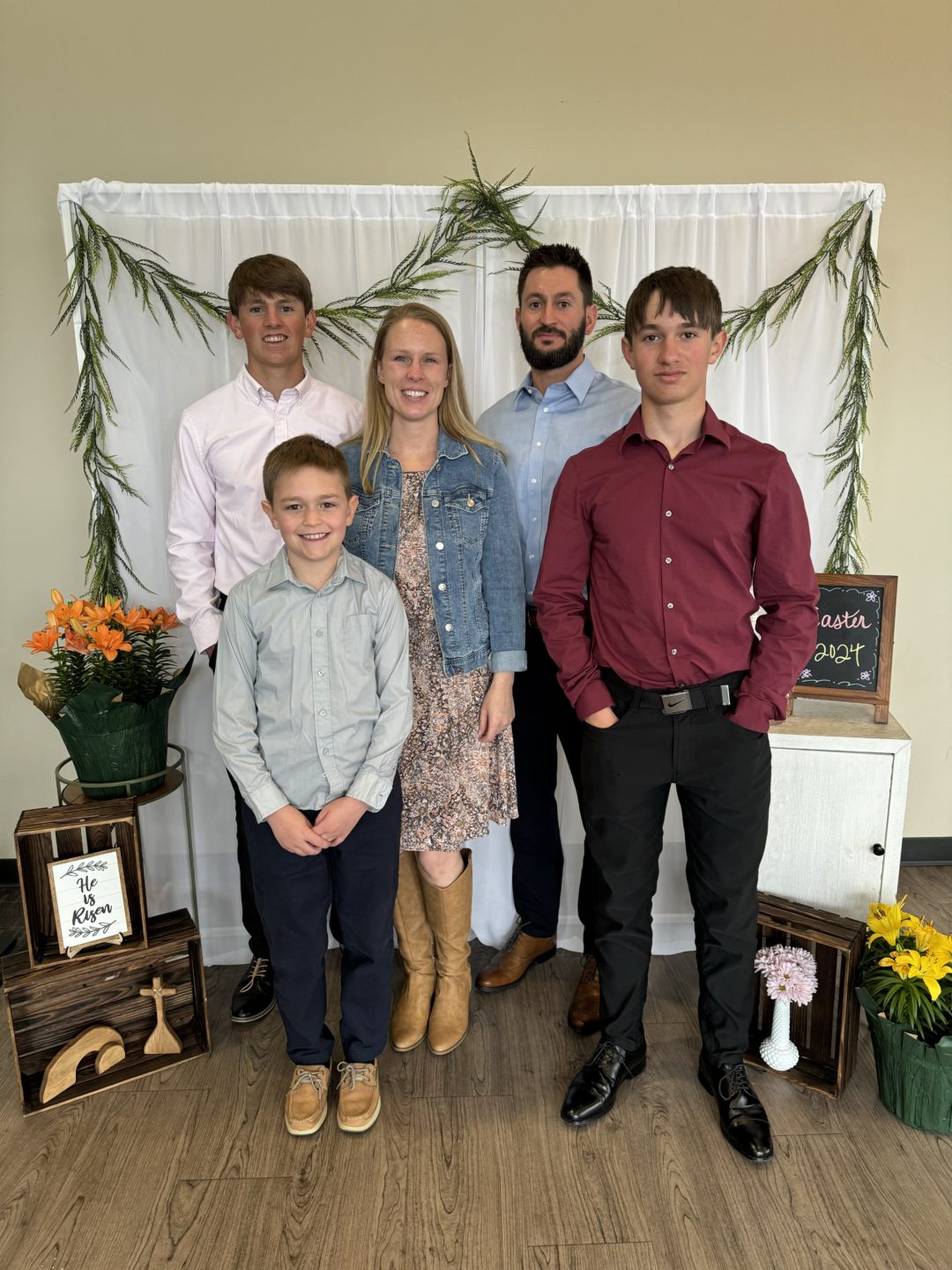 Employee Q&A: Steven Hazen | The Building People